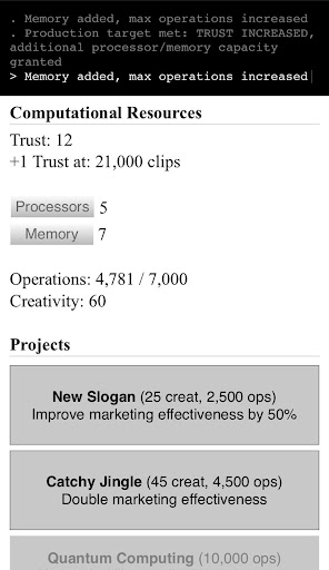 Download Universal Paperclips on PC with BlueStacks