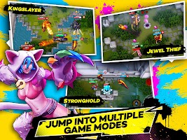 Download & Play Vainglory All Stars on PC & Mac (Emulator)