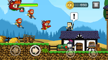 Download & Play Dan The Man on PC & Mac (Emulator)