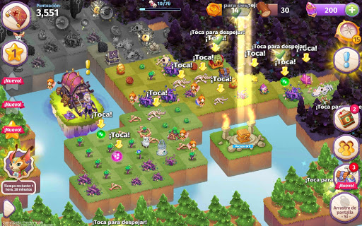 Descarga Merge Magic! en PC con BlueStacks