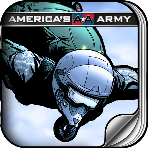 Download Americas Army on PC with BlueStacks