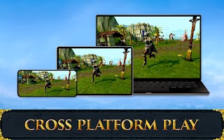 Download RuneScape Mobile on PC with BlueStacks