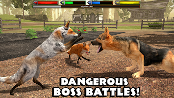 Download Ultimate Fox Simulator on PC with BlueStacks