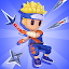 Download and play Kunai Master: Ninja Assassin on PC & Mac (Emulator)