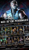 Descarga Mortal Kombat en PC con BlueStacks