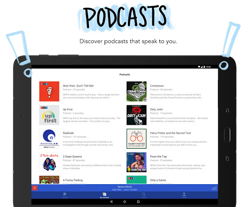 Use o aplicativo Pandora no PC com BlueStacks Android Emulator