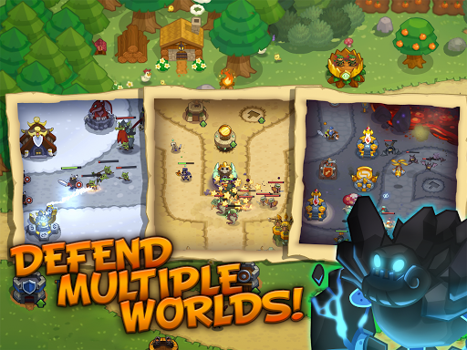 Download Realm Defense: Epic Tower Defense Strategy Game on PC with ...
