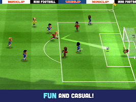 Download & Play Mini Football on PC & Mac (Emulator)
