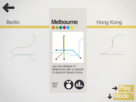 Download Mini Metro on PC with BlueStacks