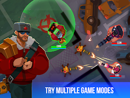 Download Bullet Echo on PC with BlueStacks