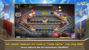 Mainkan LINE: Let's Get Rich di PC dengan BlueStacks Android Emulator