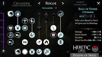 Download Heretic Gods on PC with BlueStacks