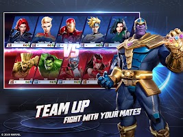 Download MARVEL Super War on PC with BlueStacks
