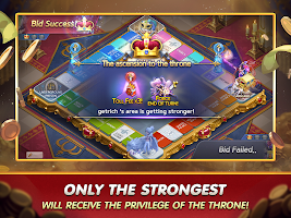 Mainkan LINE: Let's Get Rich di PC dengan BlueStacks Android Emulator