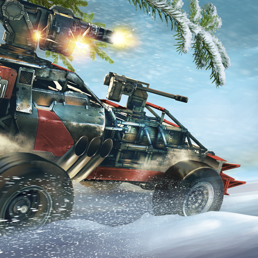 Descarga Crossout Mobile en PC con BlueStacks