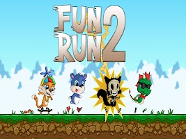 Download Fun Run 2 – Multiplayer Race on PC with BlueStacks