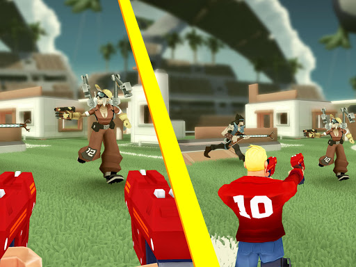 Download FRAG Pro Shooter on PC with BlueStacks