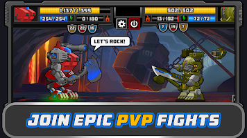 Download Super Mechs on PC with BlueStacks
