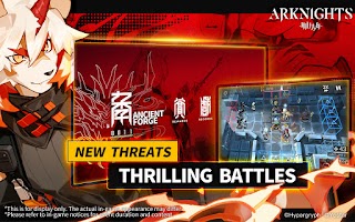 Unduh Arknights di PC dengan BlueStacks