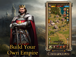 Lade Empire: Rising Civilization mit BlueStacks auf deinen PC herunter