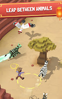 Download Rodeo Stampede: Sky Zoo Safari on PC with BlueStacks