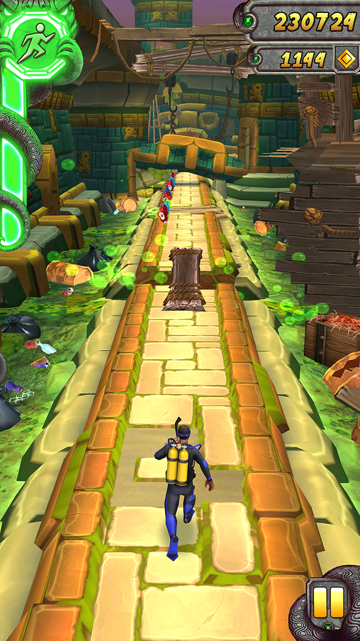Temple Run 2 PC와 Mac에서 다운로드하고 플레이하기 (앱플레이어)