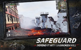 Download LifeAfter on PC with BlueStacks