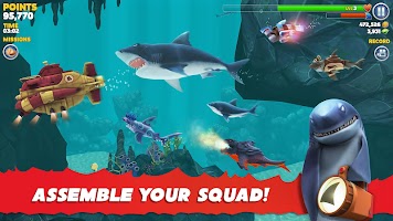 Download Hungry Shark Evolution on PC with BlueStacks