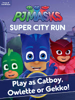 Download PJ Masks Super City Run on PC with BlueStacks