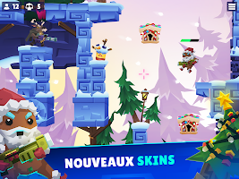 Téléchargez Bullet League sur PC avec BlueStacks