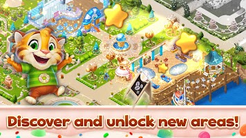 Download Sweet Escapes: Design A Bakery With Puzzle Games on PC with ...