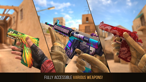 Pobierz Standoff 2 na PC z BlueStacks, emulatorem Androida