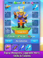 Download & Play Bullet Knight: Dungeon Crawl Shooting Game with BlueStacks