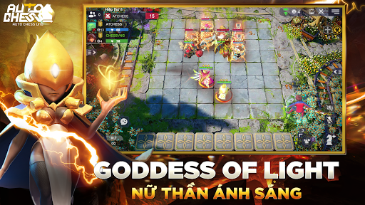 Tải Auto Chess trên PC với BlueStacks