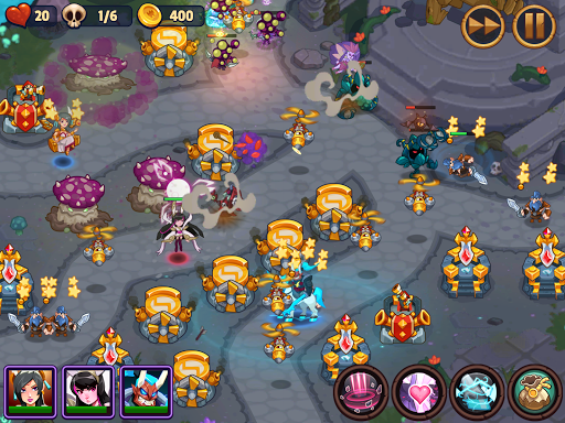Download Realm Defense: Epic Tower Defense Strategy Game on PC with ...