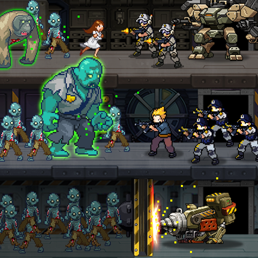 Download Zombie Hive on PC with BlueStacks