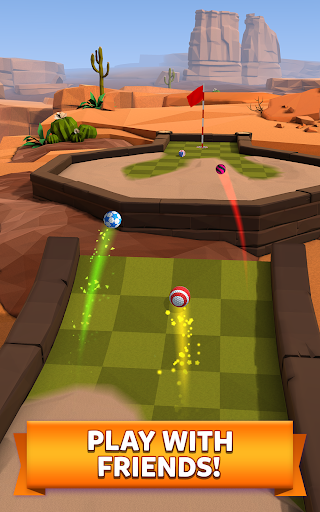 Download Golf Battle on PC with BlueStacks