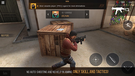 Pobierz Standoff 2 na PC z BlueStacks, emulatorem Androida