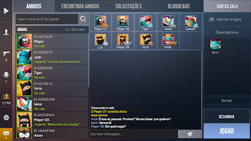 Jogue Standoff 2 no PC com Bluestacks