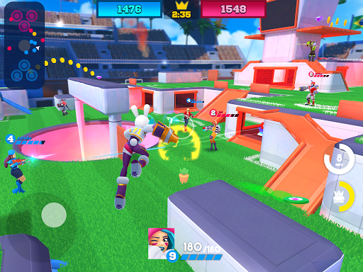 Download FRAG Pro Shooter on PC with BlueStacks