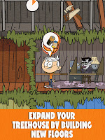 Download Loud House: Ultimate Treehouse on PC with BlueStacks