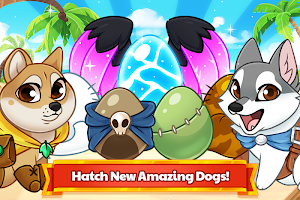 Download & Play Dungeon Dogs on PC with BlueStacks