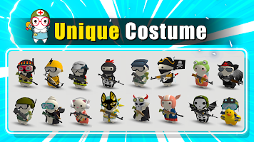 Download MilkChoco – Online FPS on PC with BlueStacks