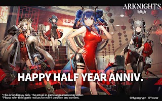 Download Arknights on PC with BlueStacks