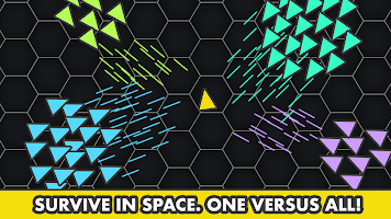 Download Shooters.io Space Arena on PC with BlueStacks