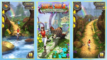 Jouez a Temple Run 2 sur votre PC avec l'émulateur Android Bluestacks