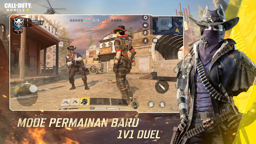 Unduh Call of Duty®: Mobile - Garena di PC dengan BlueStacks