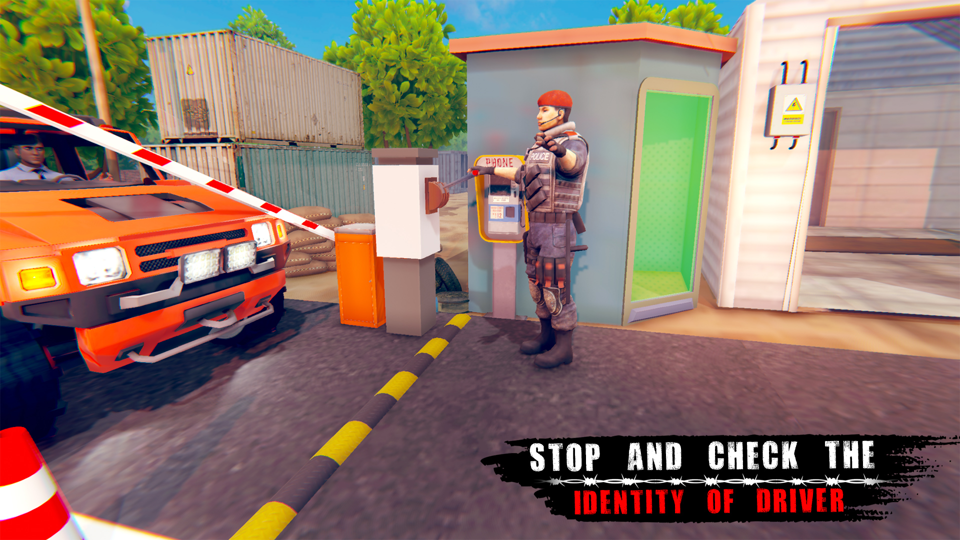 Play Border Patrol Police Game Online for Free on PC & Mobile | now.gg