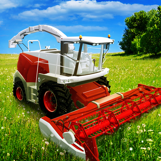 Download Big Farm: Mobile Harvest – Free Farming Game on PC with BlueStacks