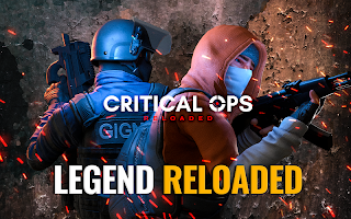 Téléchargez et Jouez Critical Ops: Reloaded sur PC avec BlueStacks